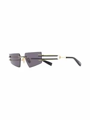 Balmain Geometric Sunglasses