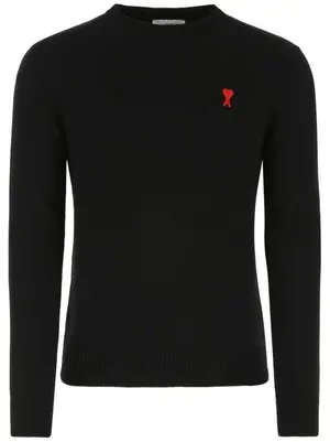 Ami De Cœur Crewneck Jumper