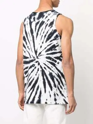 ÉTUDES STUDIO Tie-dye Print Tank Top