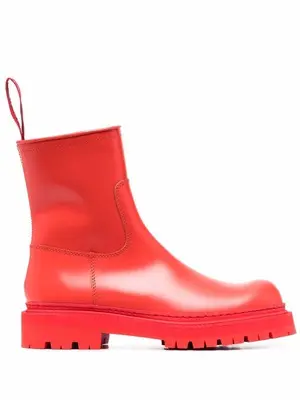Camper Eki Ankle Boots