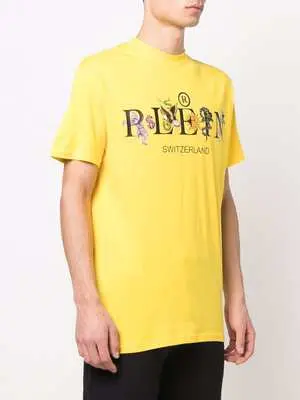 Philipp Plein Logo-print Cotton T-shirt