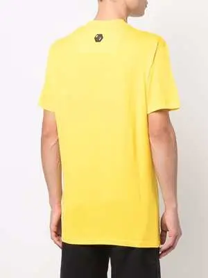 Philipp Plein Logo-print Cotton T-shirt
