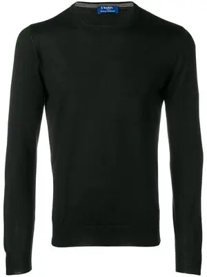 BARBA NAPOLI Long Sleeve Jumper