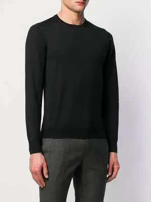 BARBA NAPOLI Long Sleeve Jumper