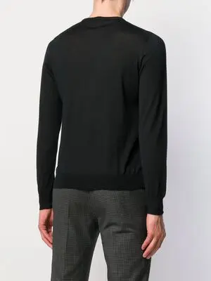 BARBA NAPOLI Long Sleeve Jumper
