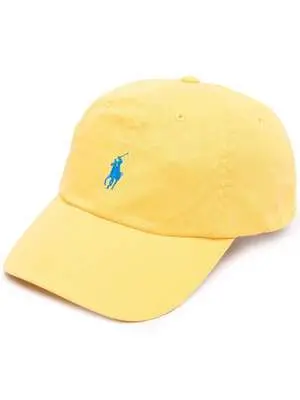 Polo Ralph Lauren Embroidered Logo Baseball Cap