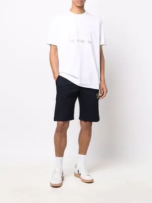 Paul & Shark Logo-print T-shirt