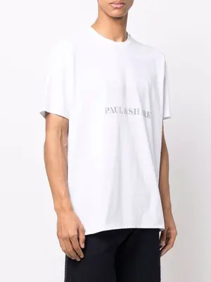 Paul & Shark Logo-print T-shirt