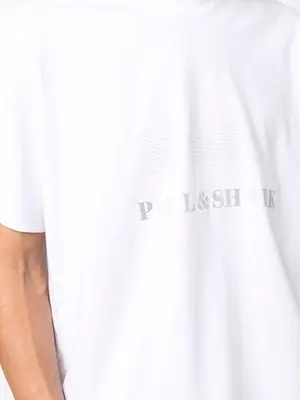 Paul & Shark Logo-print T-shirt