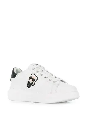Karl Lagerfeld Ikonik Karl Sneakers