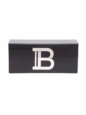 Balmain Geometric Sunglasses - Gold