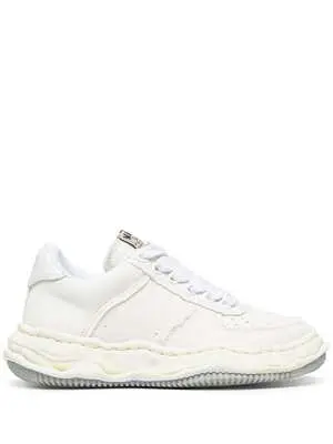 Mihara Yasuhiro Wayne Low-top Sneakers - White
