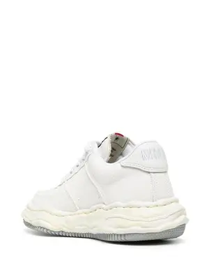 Mihara Yasuhiro Wayne Low-top Sneakers - White