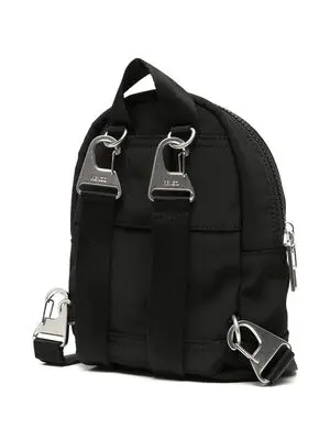 Kenzo Mini Canvas Kampus Tiger Backpack