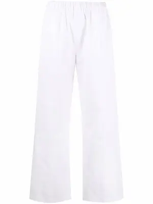 Aspesi Wide-leg Trousers