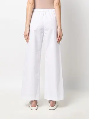 Aspesi Wide-leg Trousers