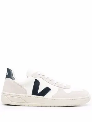 VEJA V-10 Low-top Sneakers - White