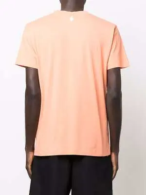 COUNTY OF MILAN Rainbow Graphic-print T-shirt