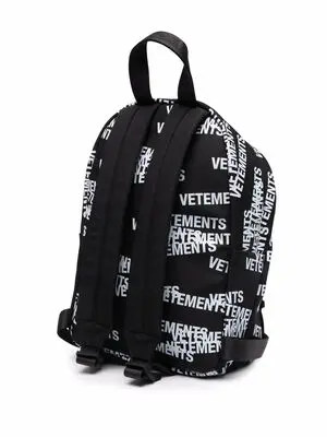 Vetements Logo-print Backpack