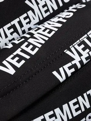 Vetements Logo-print Backpack