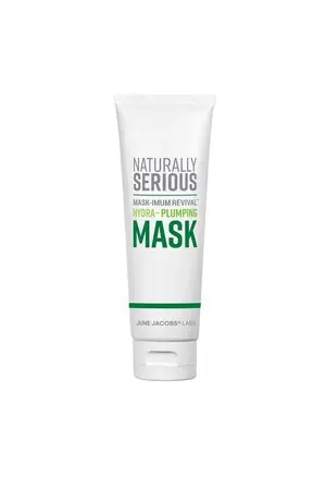 NATURALLY SERIOUS Mask-imum Revival Hydra-plumping Mask - Aqua