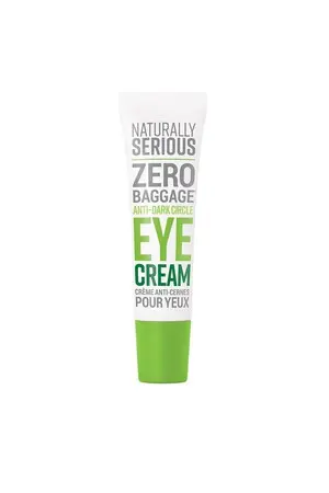 NATURALLY SERIOUS Zero Baggage Anti-dark Circle Eye Cream - Orange