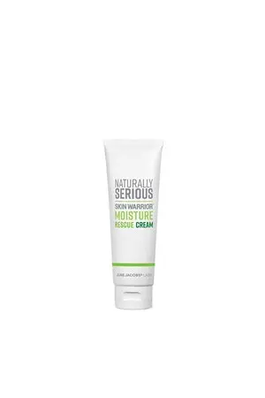 NATURALLY SERIOUS Skin Warrior Moisture Rescue Cream - Aqua