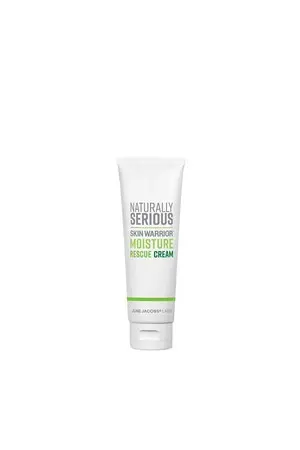 NATURALLY SERIOUS Skin Warrior Moisture Rescue Cream - Aqua