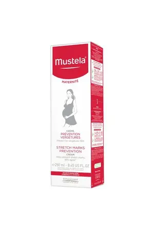MUSTELA Stretch Marks Prevention Cream