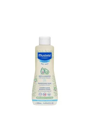 MUSTELA Gentle Shampoo - Aqua
