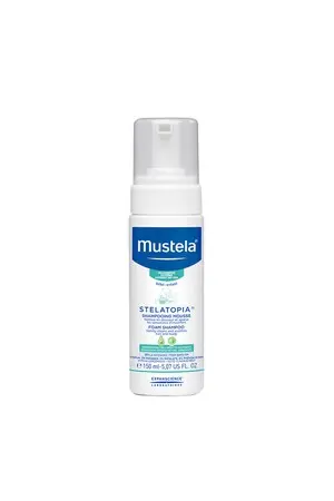 MUSTELA Stelatopia Foam Shampoo - Aqua