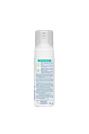 MUSTELA Stelatopia Foam Shampoo