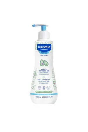 MUSTELA Gentle Cleansing Gel Jumbo - Aqua