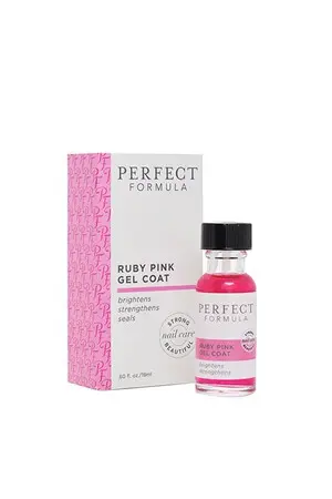 PERFECT FORMULA Ruby Gel Coat