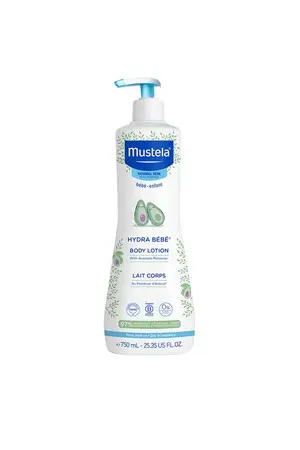 MUSTELA Hydra Bébé Body Lotion Jumbo - Aqua