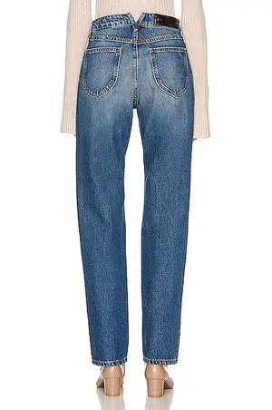 Sprwmn Straight Leg Jeans - Gainsbourg