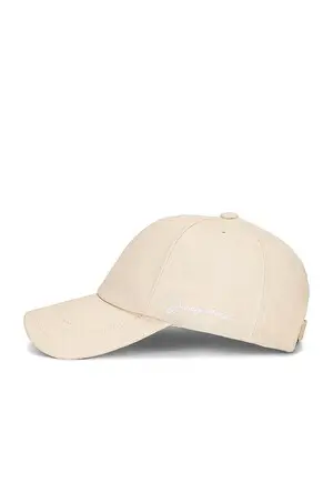 Jacquemus La Casquette - Off White