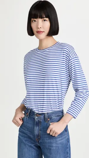 Ayr French Fry Tee