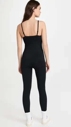 Hatch Ribbed Activewear Unitard