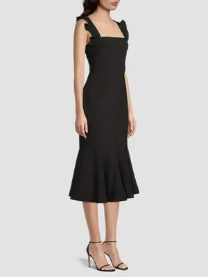 Likely Hara Dress - Black