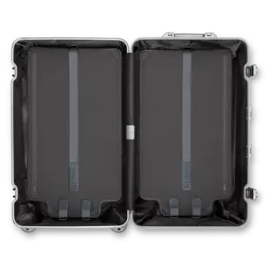 Rimowa Original Trunk S Suitcase - Silver | Editorialist