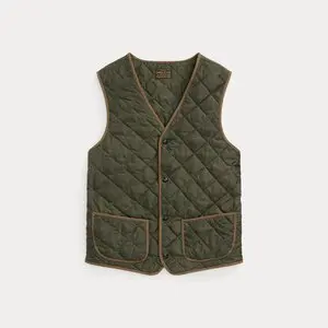 Ralph Lauren Quilted Liner Vest