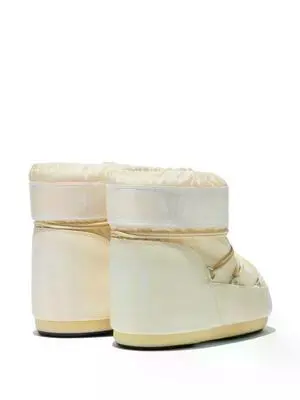 Moon Boot Icon Low 2 Boots - Neutrals