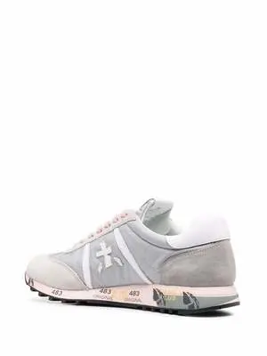 Premiata Lucyd Panelled Sneakers