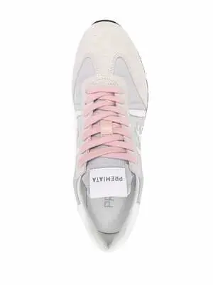 Premiata Lucyd Panelled Sneakers