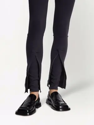 Proenza Schouler Split-cuffs Leggings