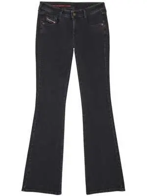 DIESEL® 1969 D-ebbey Z9c25 Bootcut Jeans - Black