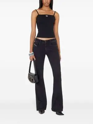 DIESEL® 1969 D-ebbey Z9c25 Bootcut Jeans - Black