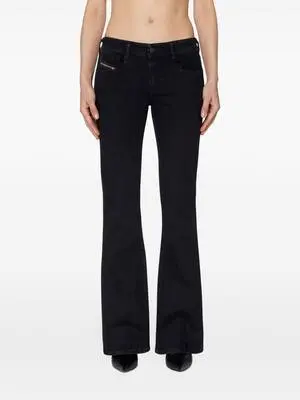 DIESEL® 1969 D-ebbey Z9c25 Bootcut Jeans - Black