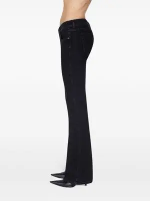 DIESEL® 1969 D-ebbey Z9c25 Bootcut Jeans - Black
